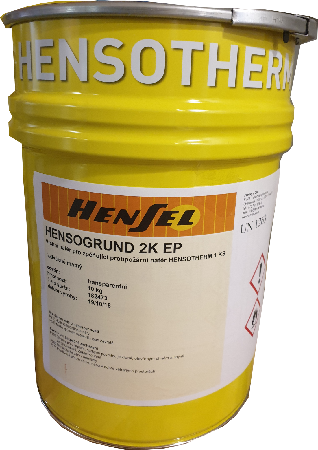 Hensogrund 2K EP