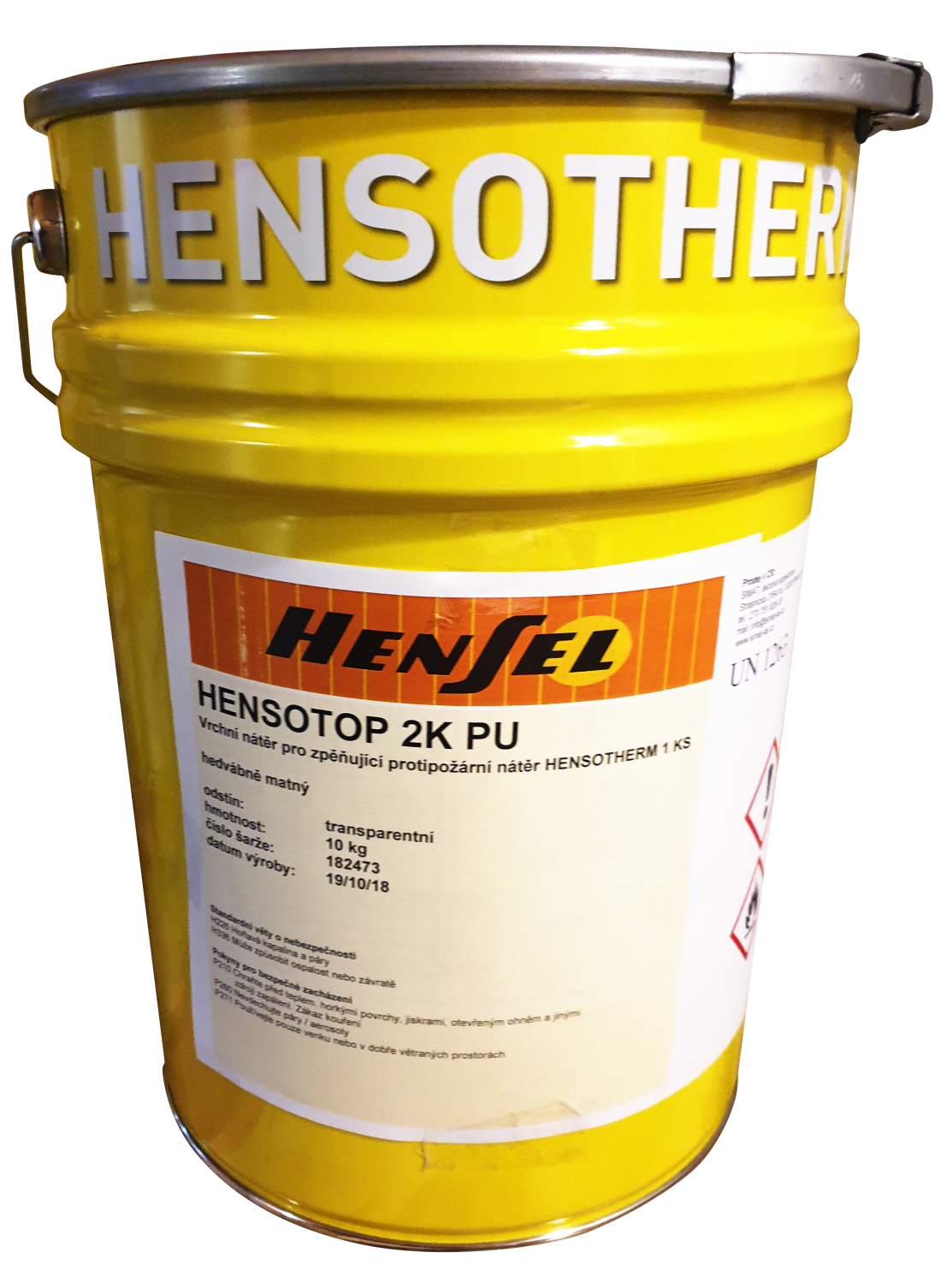 Hensotop 2K PU